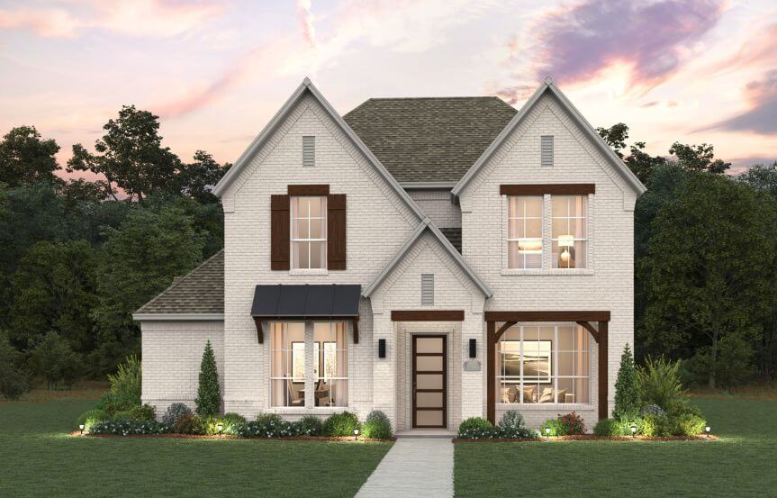 Chesmar Homes - 50' - Weston